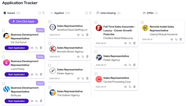 Automate Job Applications - JobCopilot