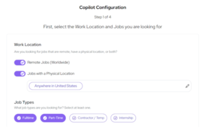 Automate Job Applications - JobCopilot