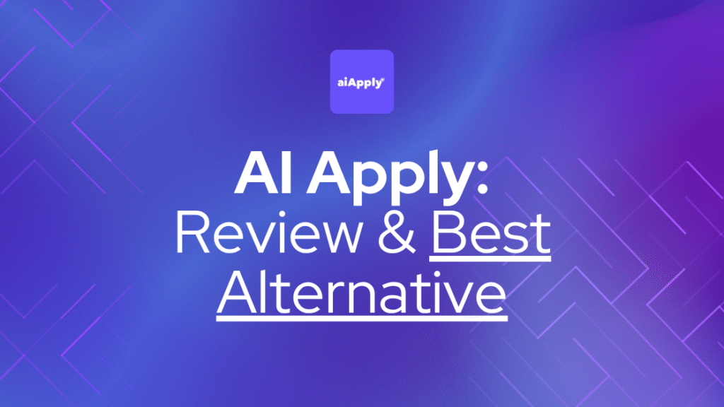 AI Apply - Análise completa e melhor alternativa para 2026