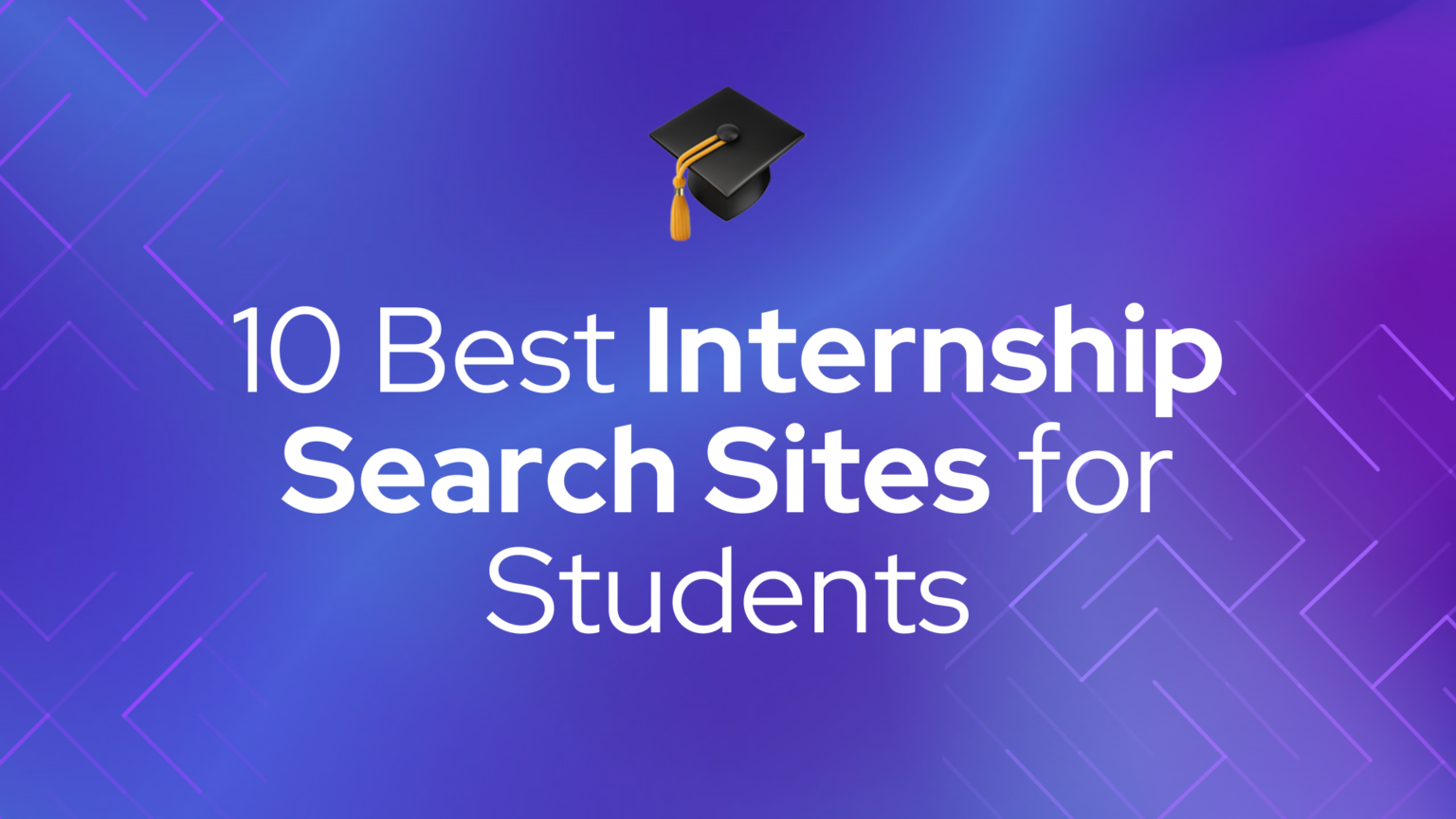 10 Best Internship Search Sites for Students in 2026 - JobCopilot