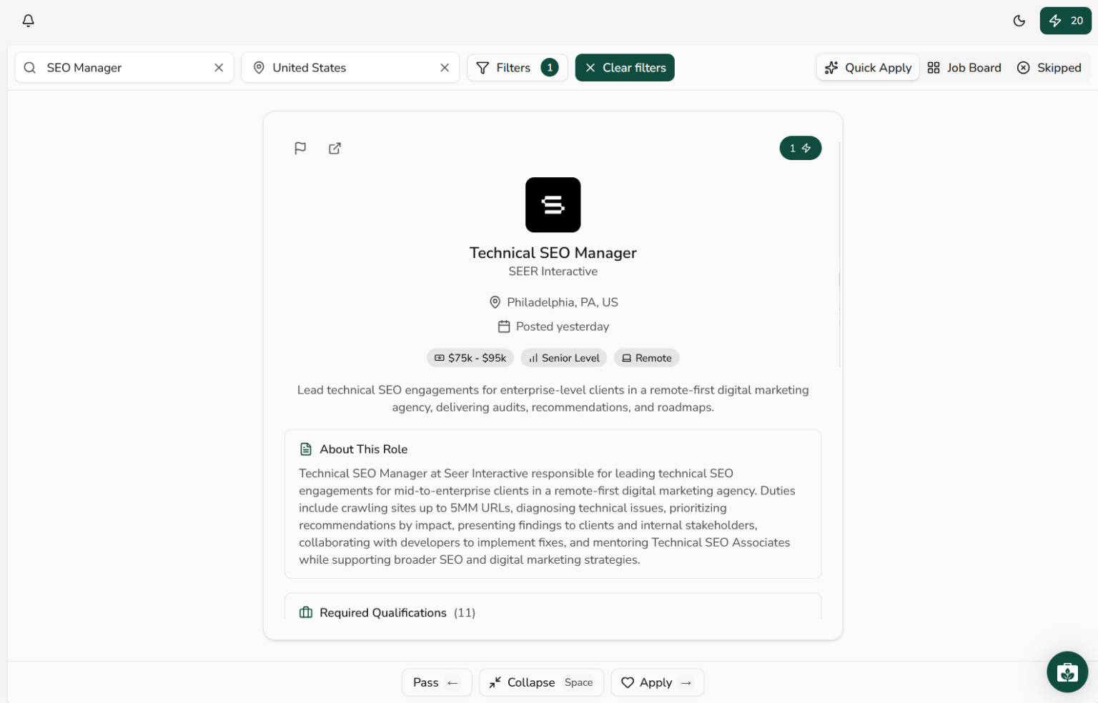 Sprout AI Job Search Review (2026): What Works, What Doesn’t - JobCopilot