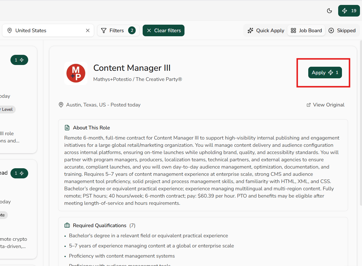 Sprout AI Job Search Review (2026): What Works, What Doesn’t - JobCopilot