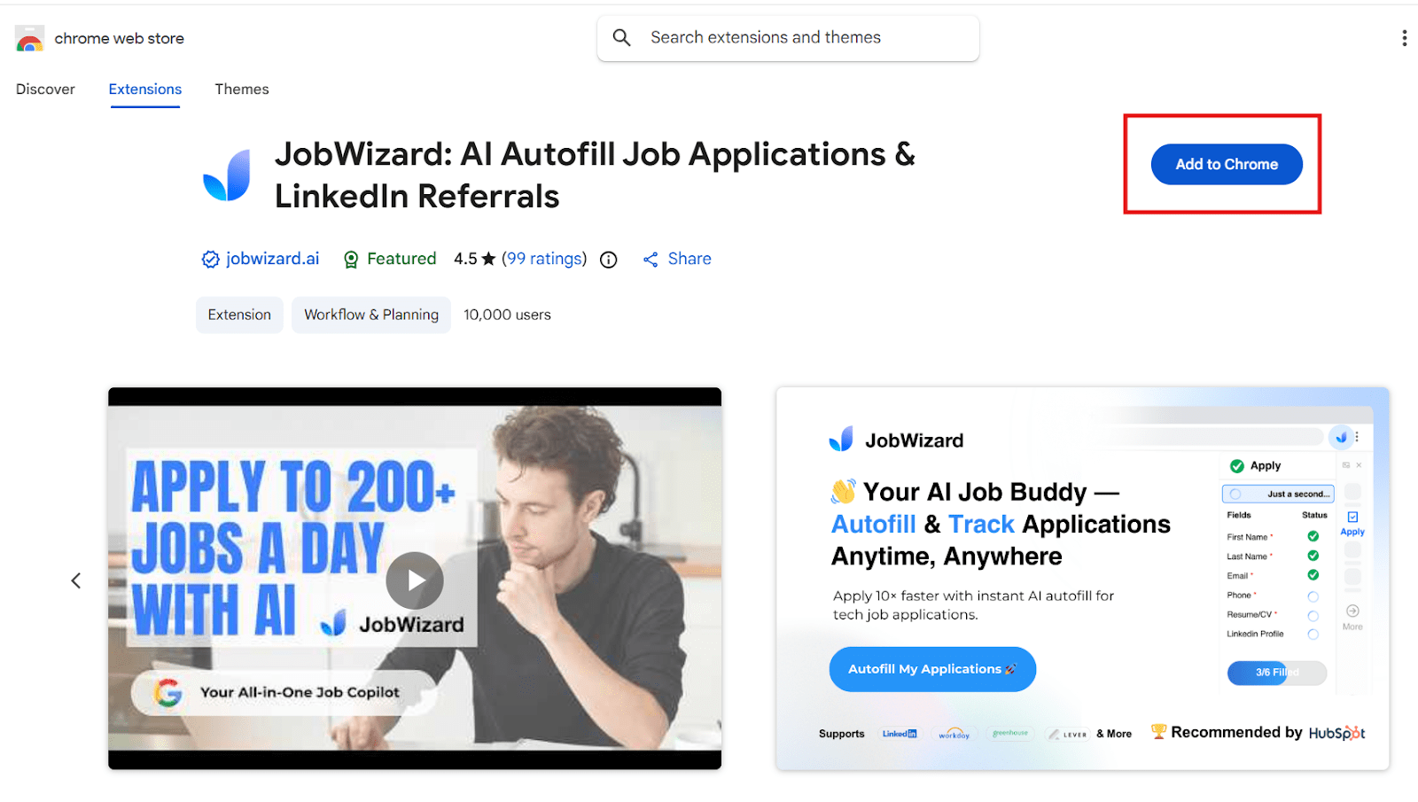 JobWizard AI Review: How It Compares to Other AI Job Tools - JobCopilot